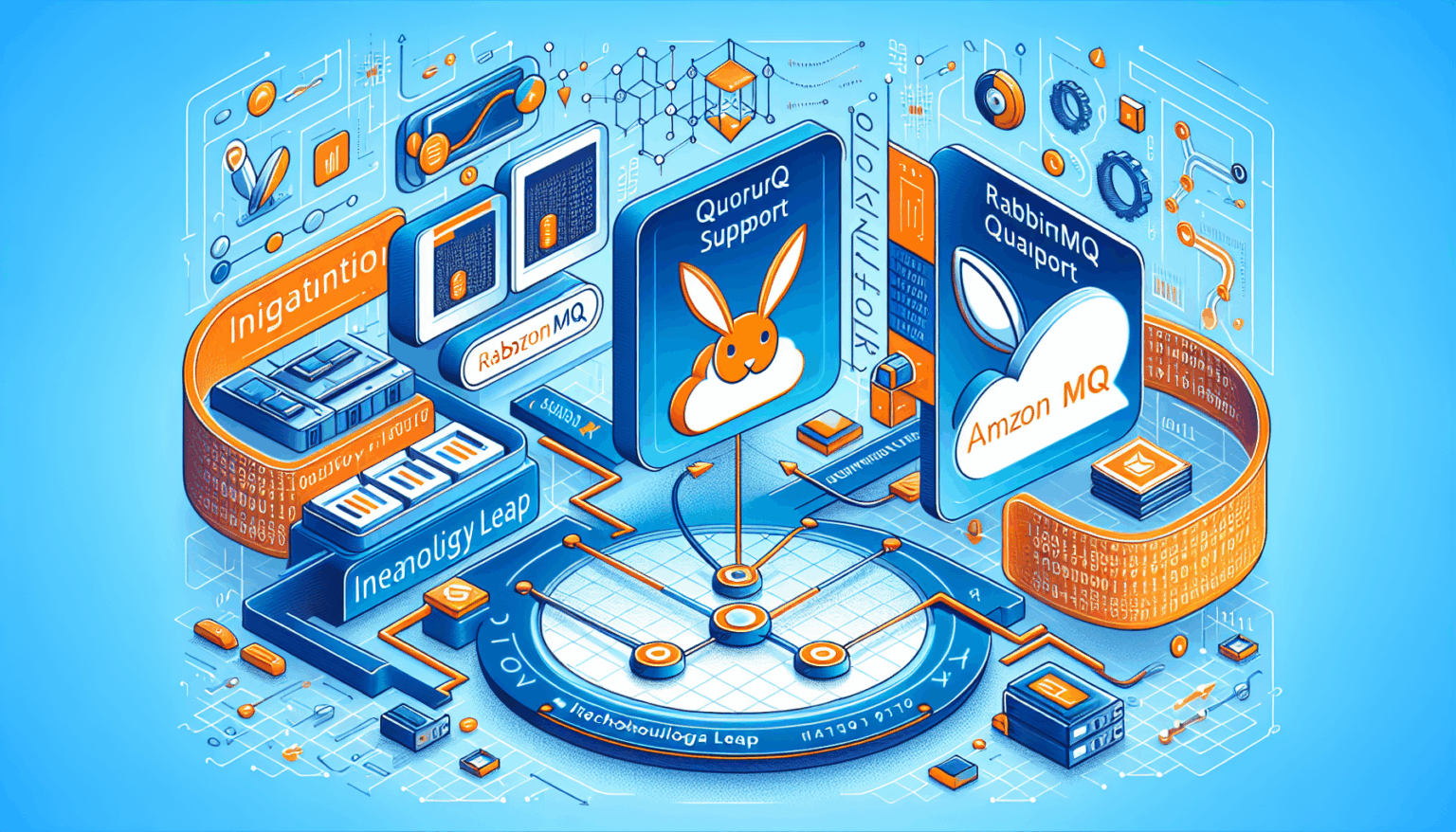 Amazon MQ의 새로운 도약: RabbitMQ Quorum Queue 지원 시작 - Acloud Blog!